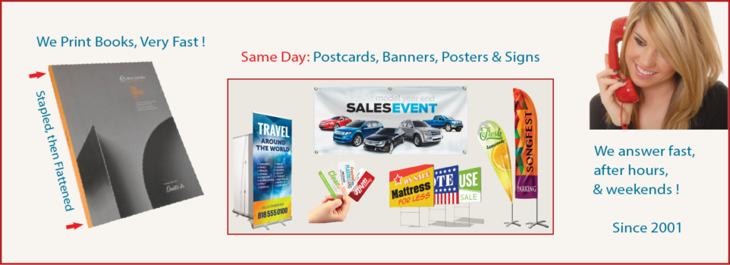 Brochures - Printfast