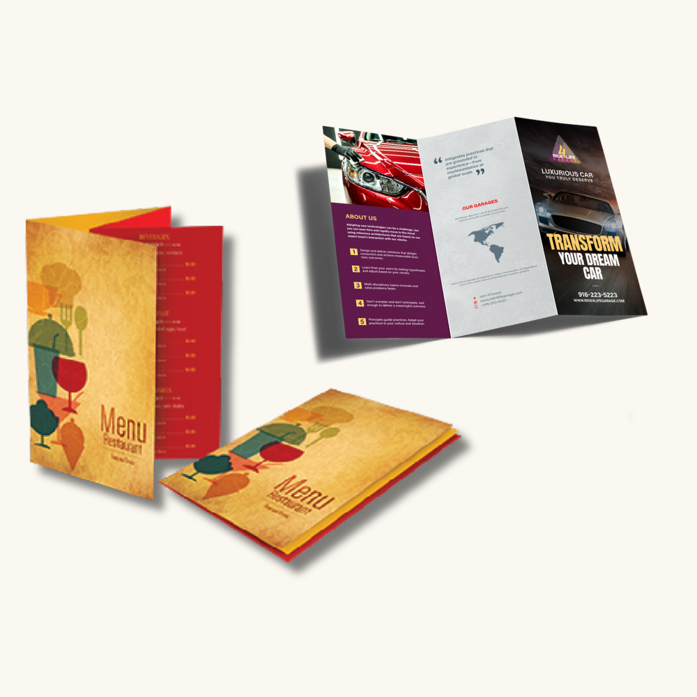 Color Printing in San Diego, CA | Printfast